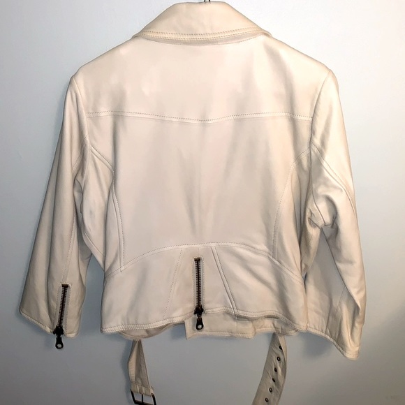 For Joseph | Jackets & Coats | For Joseph Leather Jacket | Poshmark